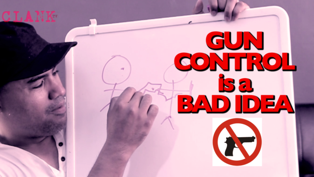 Gun Control is a Bad Idea. Native Americans Lost Their Land Because of ...